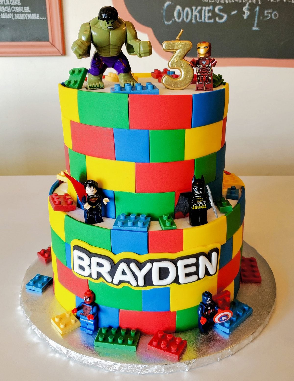 Children Birthday Cakes - Oh Yeah Cakes